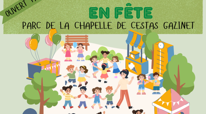 ACCUEILS EN FÊTE ! | Mairie de Cestas
